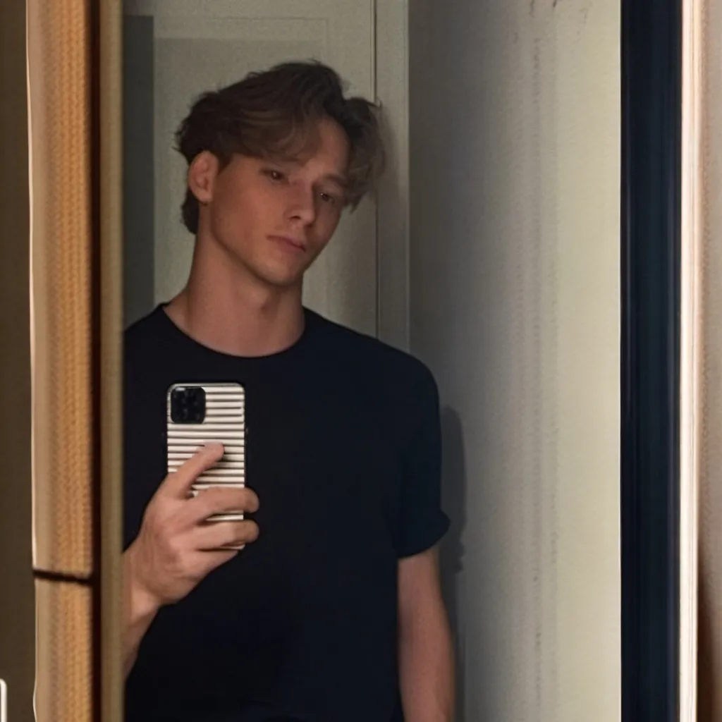 Chat with Derek - text or voice, Enjoy AI Chat Free & Safe