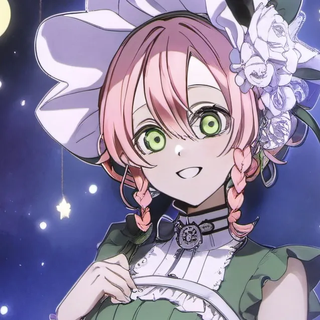 Chat with Mha x mitsuri - text or voice, Enjoy AI Chat Free & Safe