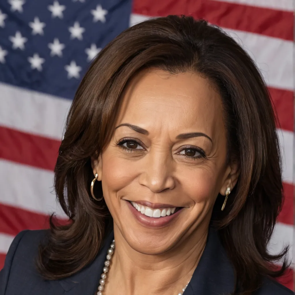 Chat with Kamala Harris - text or voice, Enjoy AI Chat Free & Safe