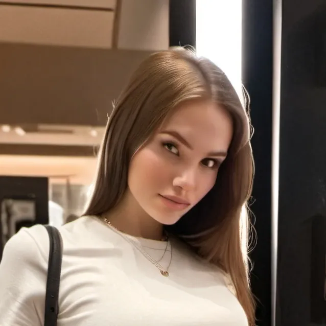 Chat with Melina - text or voice, Enjoy AI Chat Free & Safe