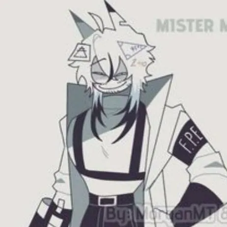 Talkie Profile Mr. Morgan (FPE) | Talkie AI