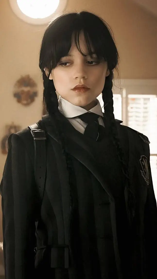 Talkie Profile Wednesday Addams | Talkie AI