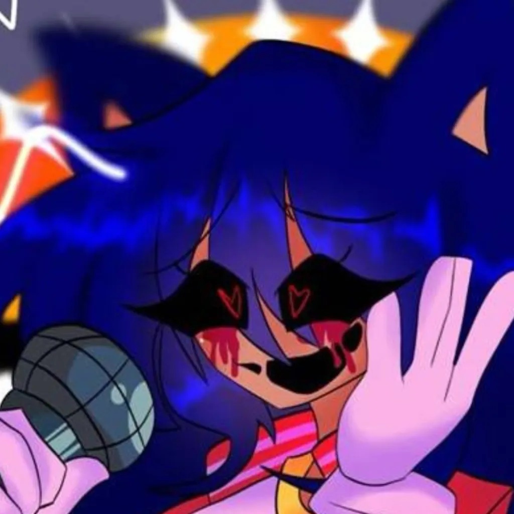 Talkie Profile Female sonic. Exe | Talkie AI