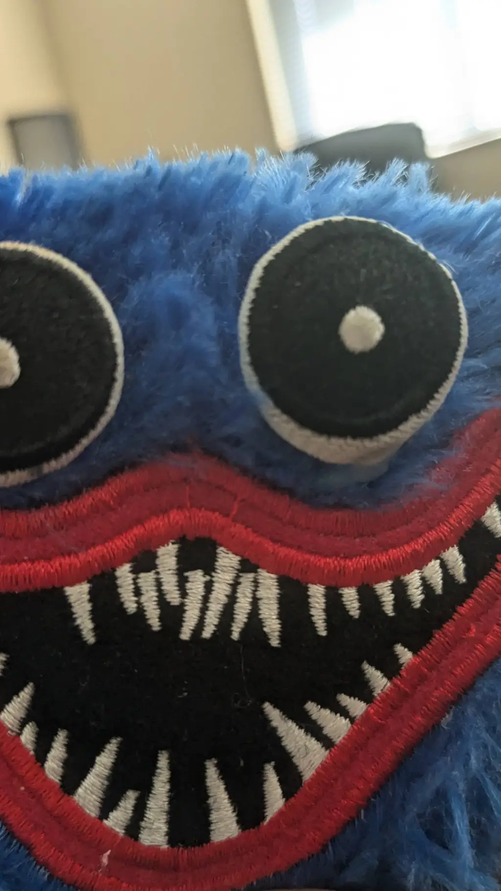Chat with huggy wuggy - text or voice, Enjoy AI Chat Free & Safe
