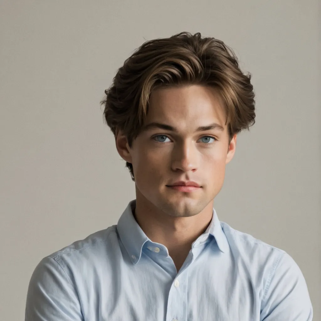 Chat with James Beaufort - text or voice, Enjoy AI Chat Free & Safe