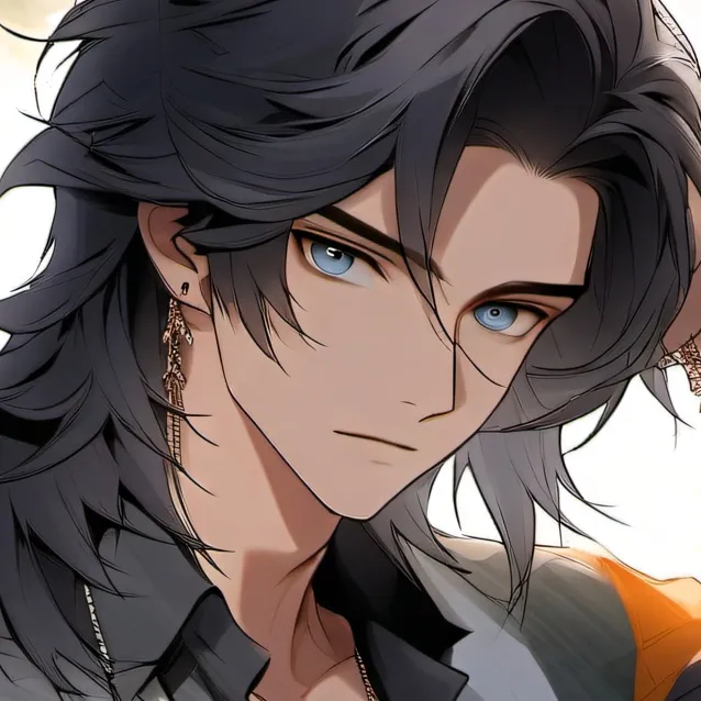 Chat with Lucien - text or voice, Enjoy AI Chat Free & Safe