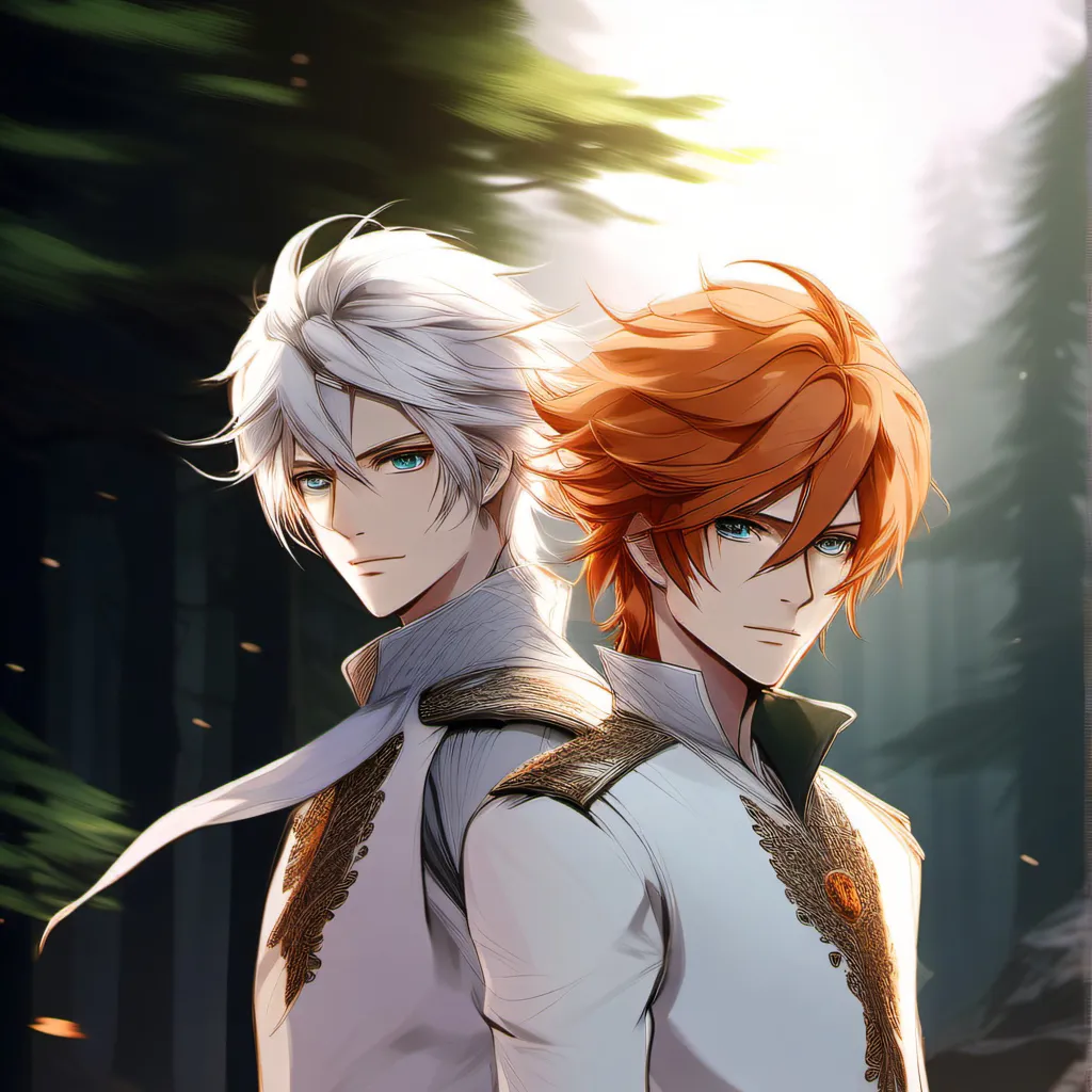 Chat with Ryder & Gabriel - text or voice, Enjoy AI Chat Free & Safe