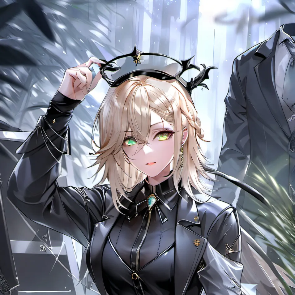 Talkie Profile Beatrix | Talkie AI