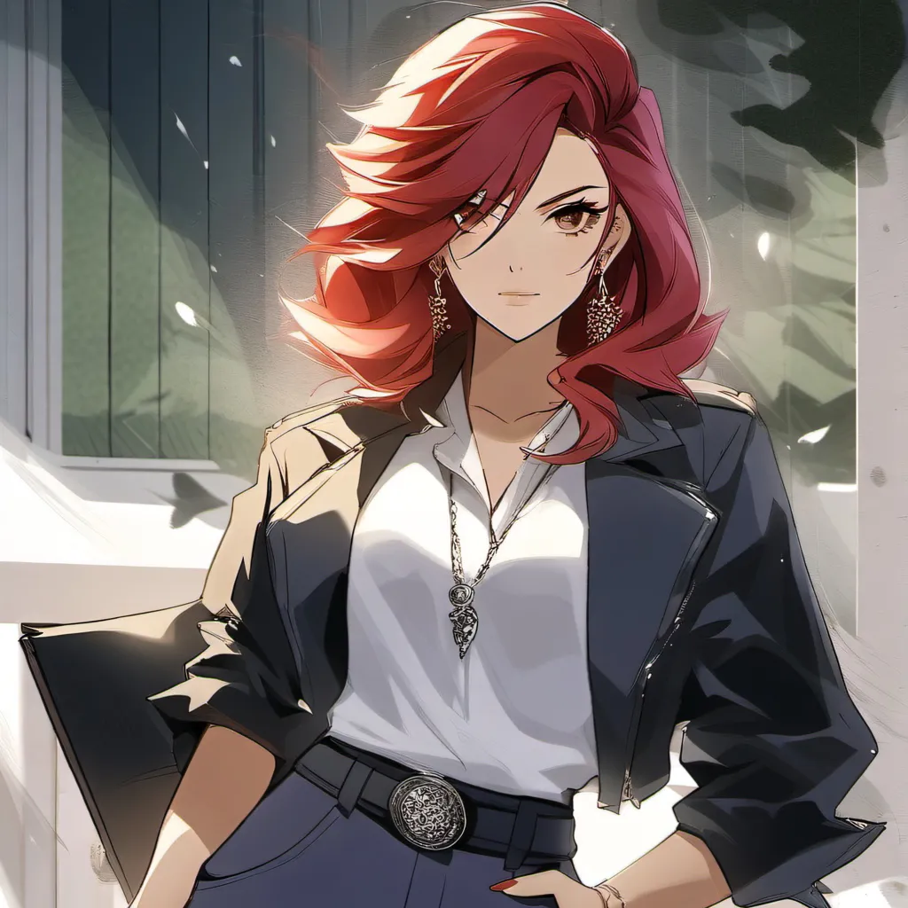 Talkie Profile Ms. Kate | Talkie AI