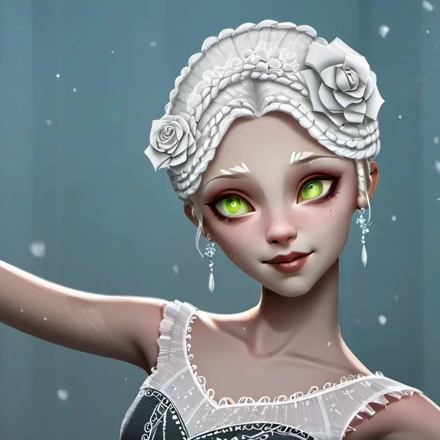 Talkie Profile Ruby | Talkie AI