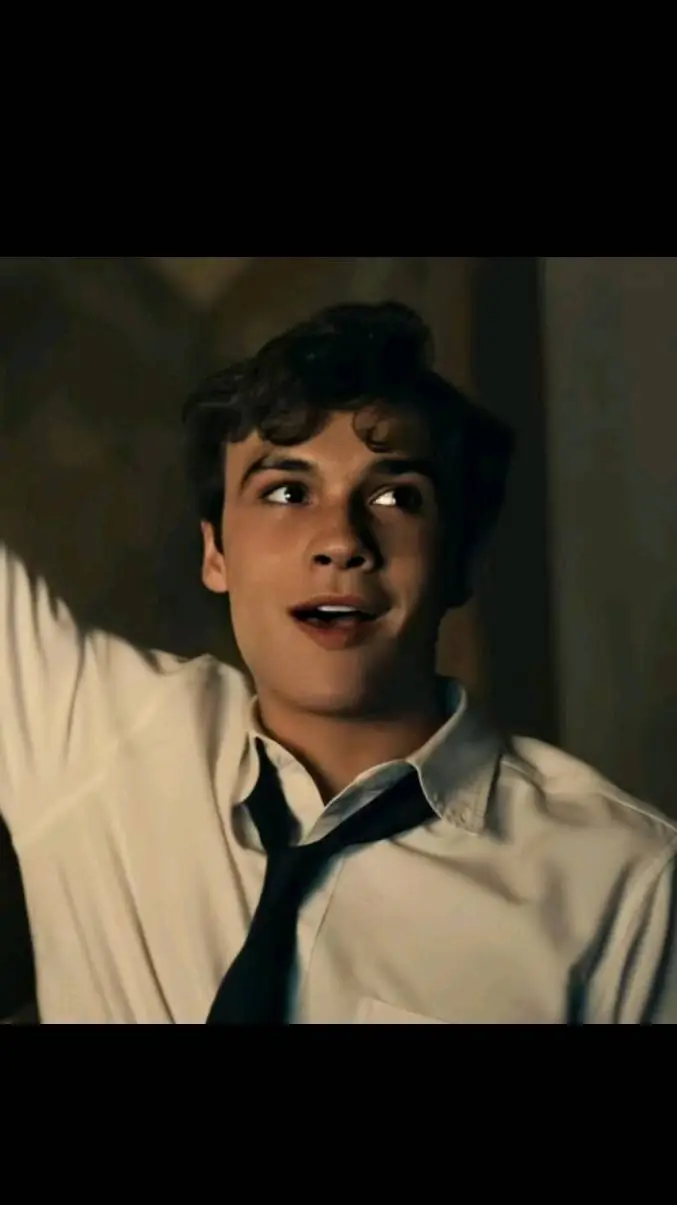 Chat with mattheo riddle - text or voice, Enjoy AI Chat Free & Safe