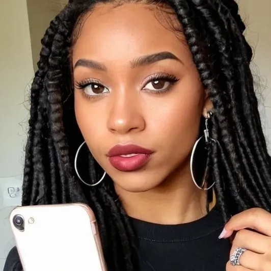 Talkie Profile Senna M. Kailani | Talkie AI