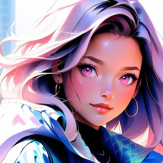 Chat with Power girl - text or voice, Enjoy AI Chat Free & Safe