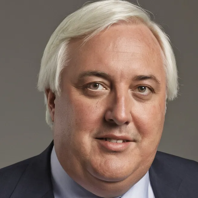 Chat with Clive Palmer - text or voice, Enjoy AI Chat Free & Safe