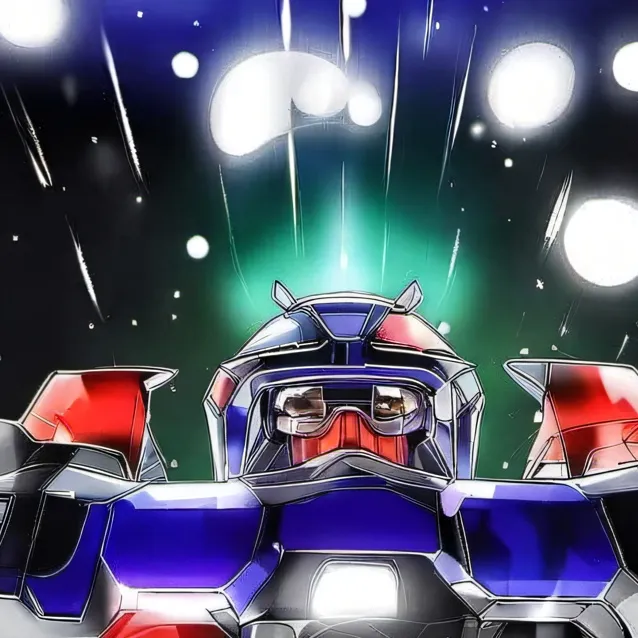 Chat with mha x transformers - text or voice, Enjoy AI Chat Free & Safe