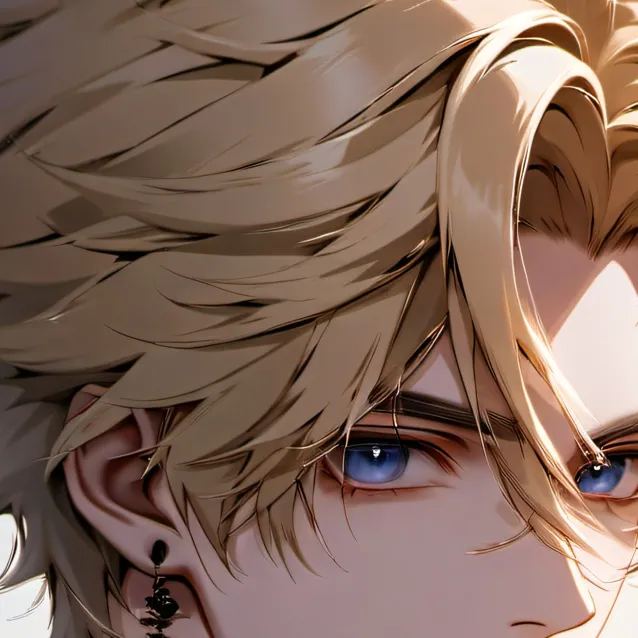 Chat with 💙Prince Darron💙 - text or voice, Enjoy AI Chat Free & Safe