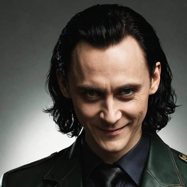 Chat with evil loki - text or voice, Enjoy AI Chat Free & Safe