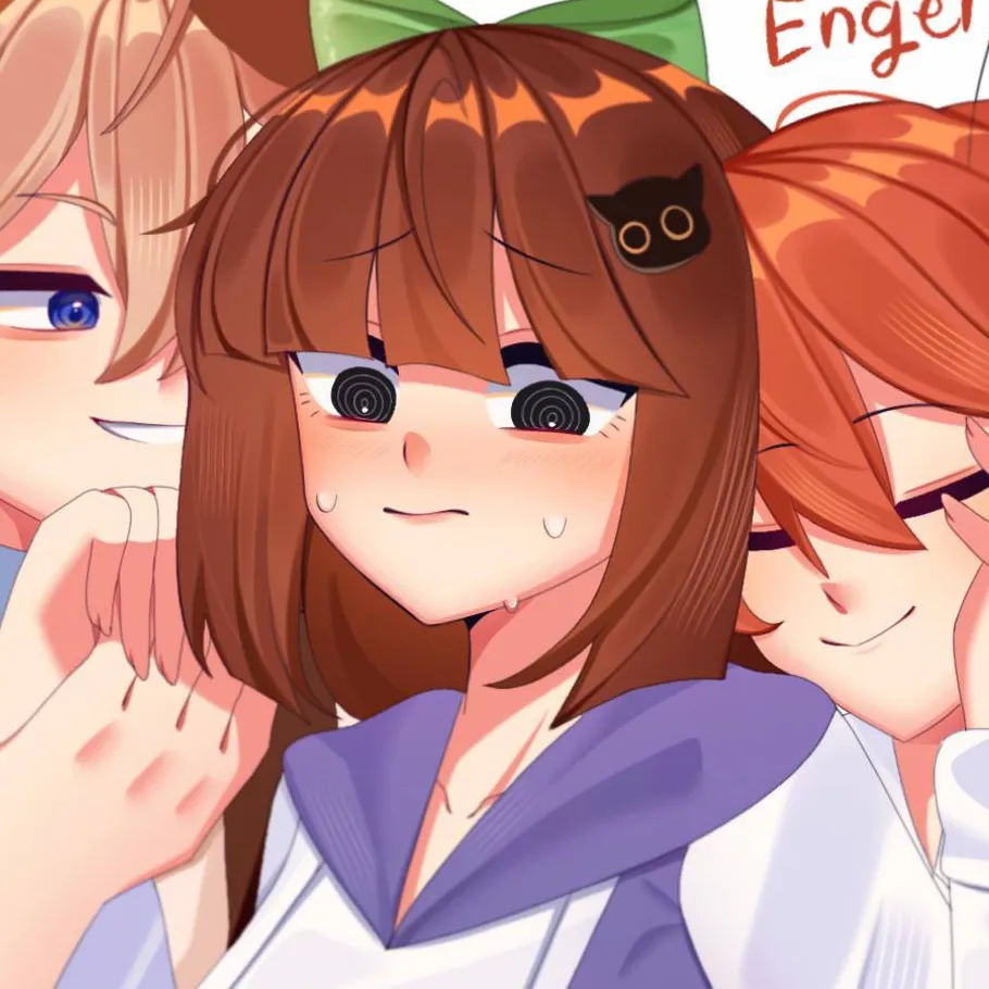 Chat with BCE love triangle - text or voice, Enjoy AI Chat Free & Safe