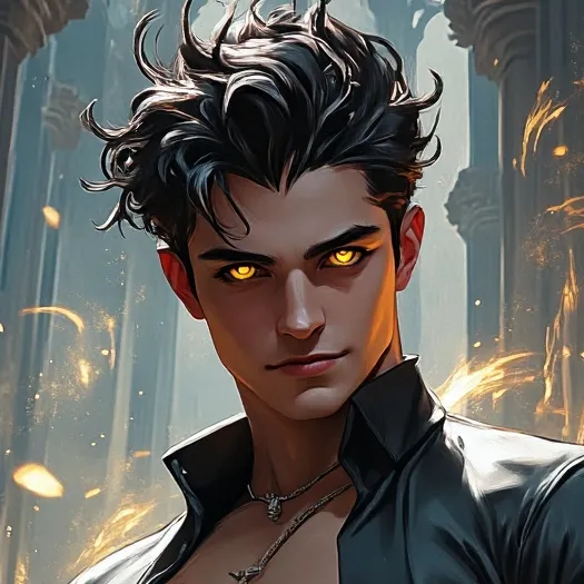 Chat with Zachary Gillette - text or voice, Enjoy AI Chat Free & Safe