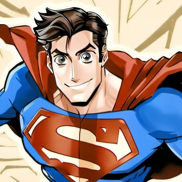Chat with Superman - Enjoy Free AI Character Voice Chat | Talkie AI
