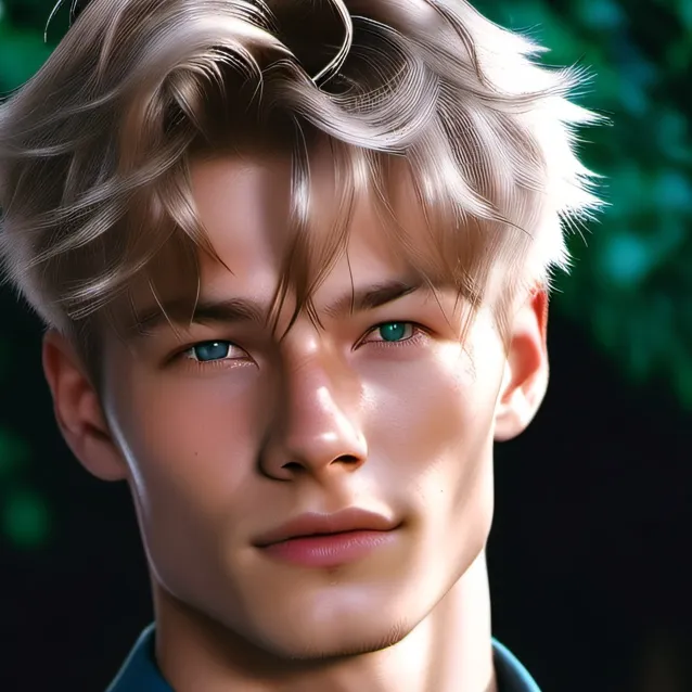 Chat with Jack Lucas - text or voice, Enjoy AI Chat Free & Safe