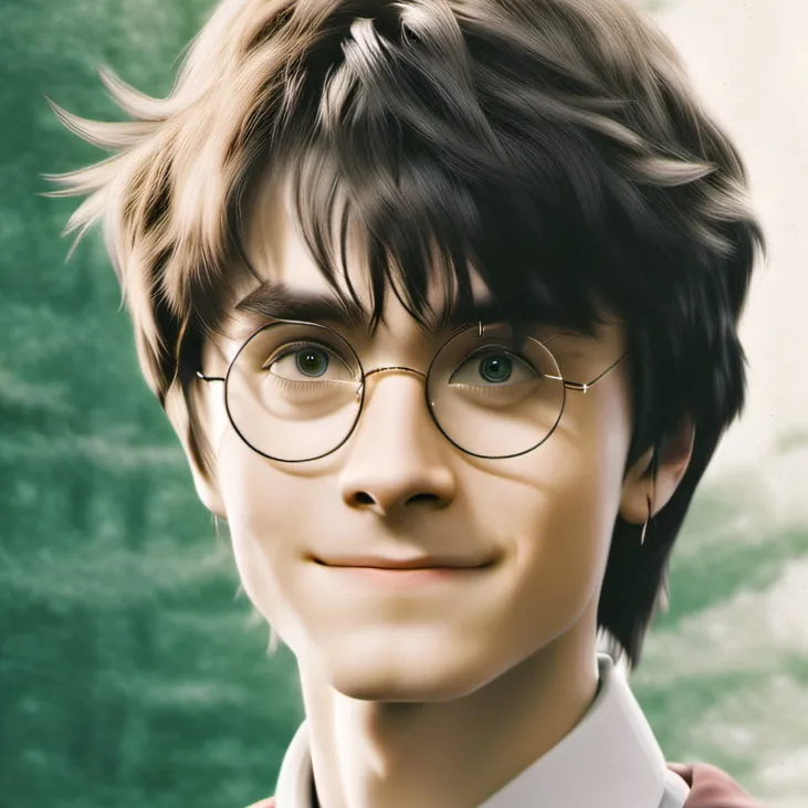 Chat with Harry Potter - text or voice, Enjoy AI Chat Free & Safe