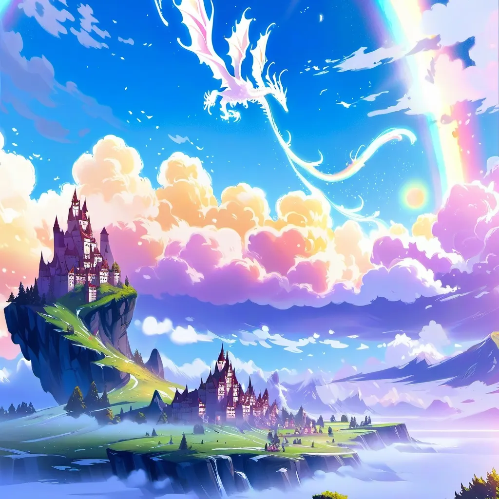 Chat with Fantasy Land - text or voice, Enjoy AI Chat Free & Safe