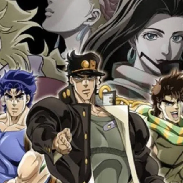Chat with Jjba THANKSGIVING🍷 - text or voice, Enjoy AI Chat Free & Safe
