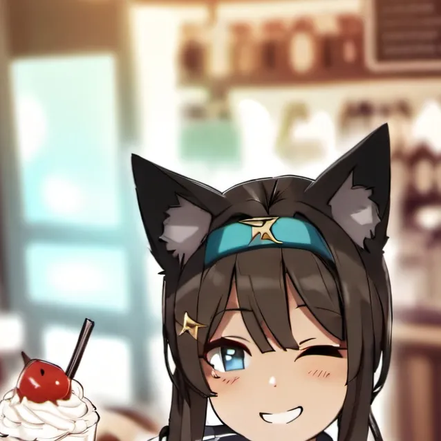 Chat with pinki - text or voice, Enjoy AI Chat Free & Safe