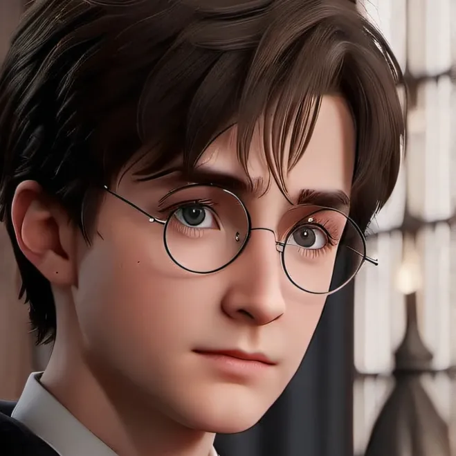 Chat with Harry Potter - text or voice, Enjoy AI Chat Free & Safe
