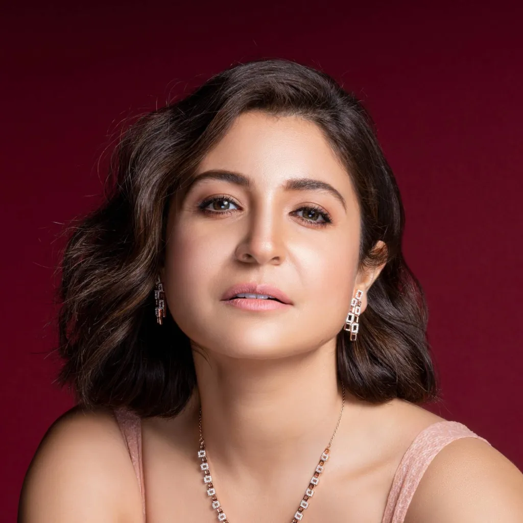 Chat with Anushka Sharma - text or voice, Enjoy AI Chat Free & Safe