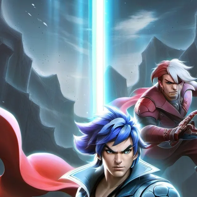 Talkie Profile tmnt rise mj au | Talkie AI