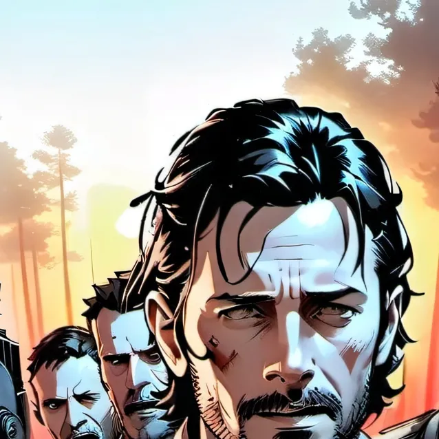 Talkie Profile TWD | Talkie AI