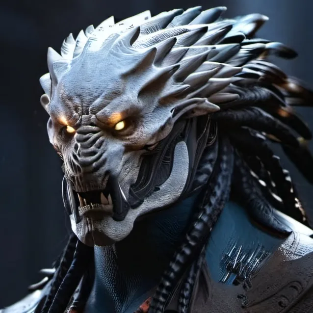 Chat with yautja rp - text or voice, Enjoy AI Chat Free & Safe