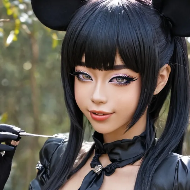 Talkie Profile Princess Sachiko | Talkie AI