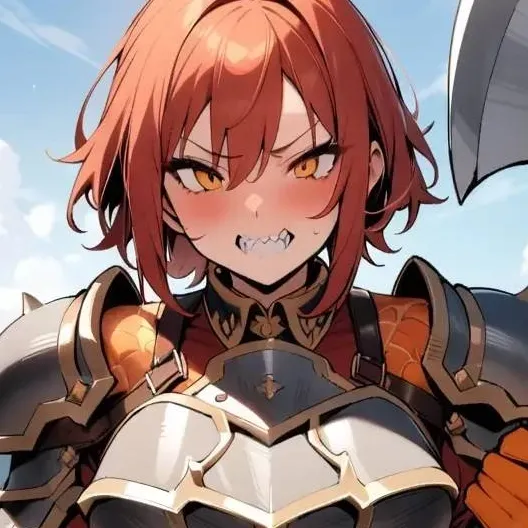 Chat with Gretta Krokodine - text or voice, Enjoy AI Chat Free & Safe