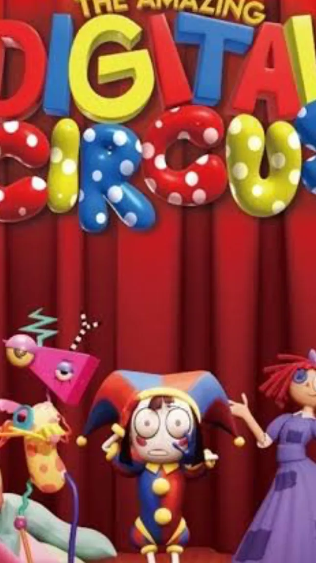 Chat with digital circus !! - text or voice, Enjoy AI Chat Free & Safe