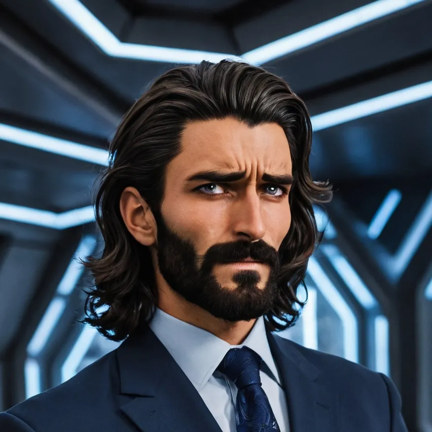 Chat with Agent Echo - Enjoy Free AI Character Voice Chat | Talkie AI ...