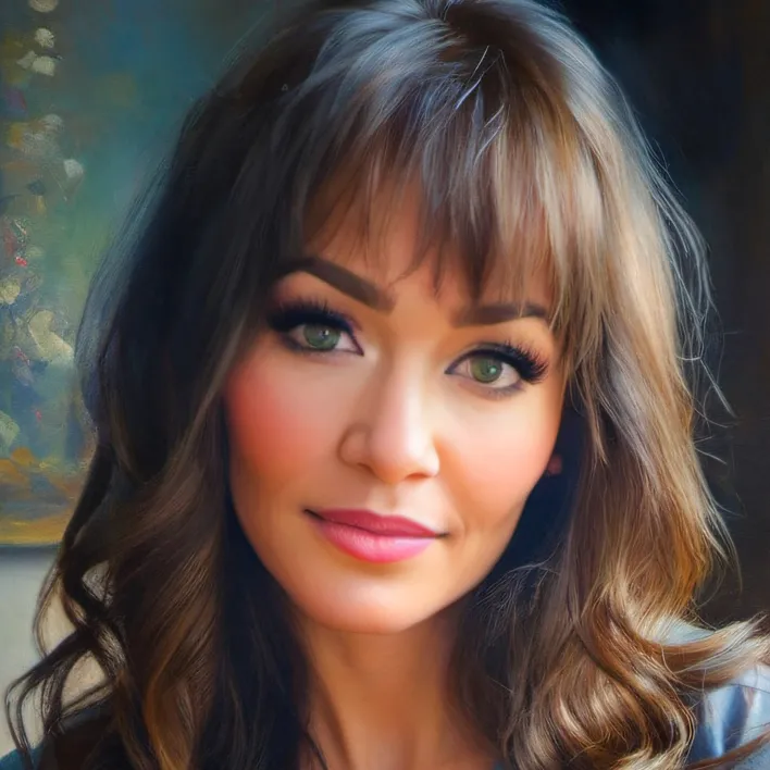 Chat with Dayna - text or voice, Enjoy AI Chat Free & Safe