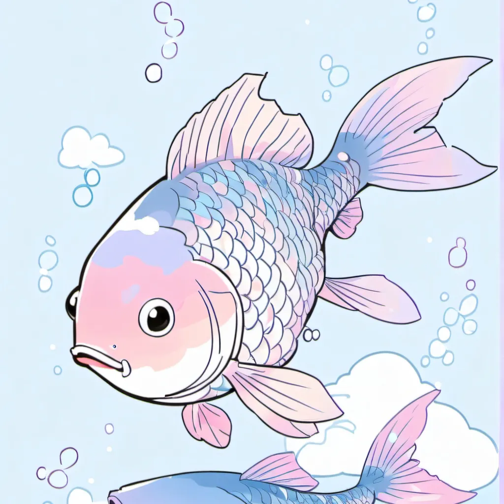 Chat with Fish - text or voice, Enjoy AI Chat Free & Safe