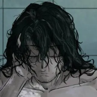 Talkie Profile Shota Aizawa (bath | Talkie AI | Aizawa in the shower