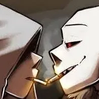 Chat with Fell sans x Dust - text or voice, Enjoy AI Chat Free & Safe