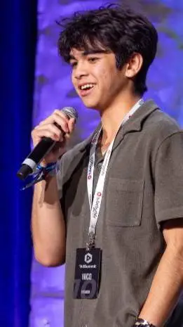 Chat with Nico Polo! - text or voice, Enjoy AI Chat Free & Safe