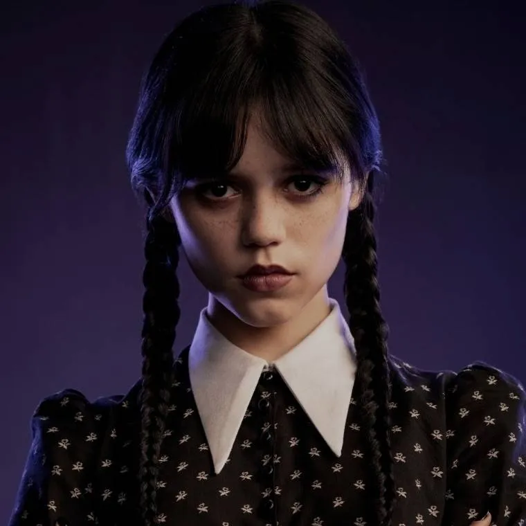 Chat with Wednesday Addams - text or voice, Enjoy AI Chat Free & Safe