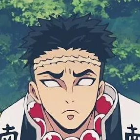 Chat with Gyomei - text or voice, Enjoy AI Chat Free & Safe