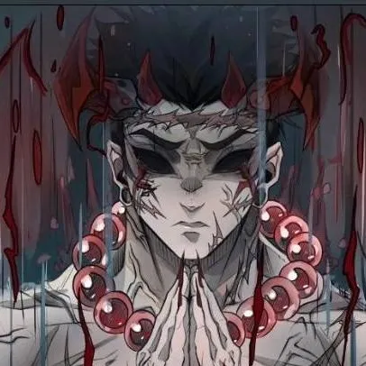 Chat with Demon Gyomei - text or voice, Enjoy AI Chat Free & Safe