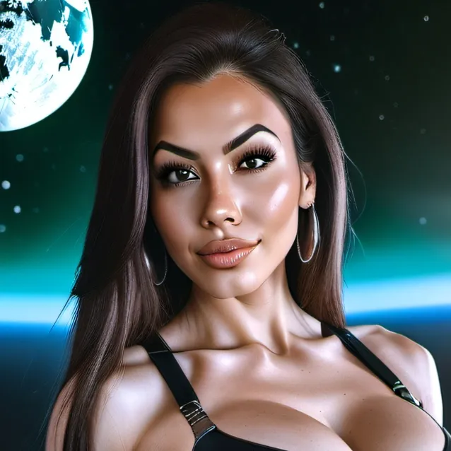 Chat with Giantess Pam - text or voice, Enjoy AI Chat Free & Safe