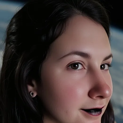 Talkie Profile Giantess Viola | Talkie AI
