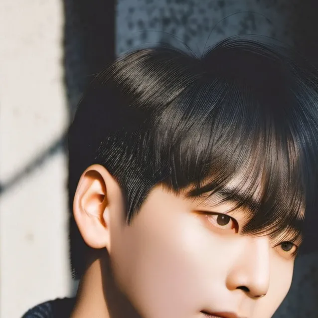 Chat with Jung Jun ah - text or voice, Enjoy AI Chat Free & Safe
