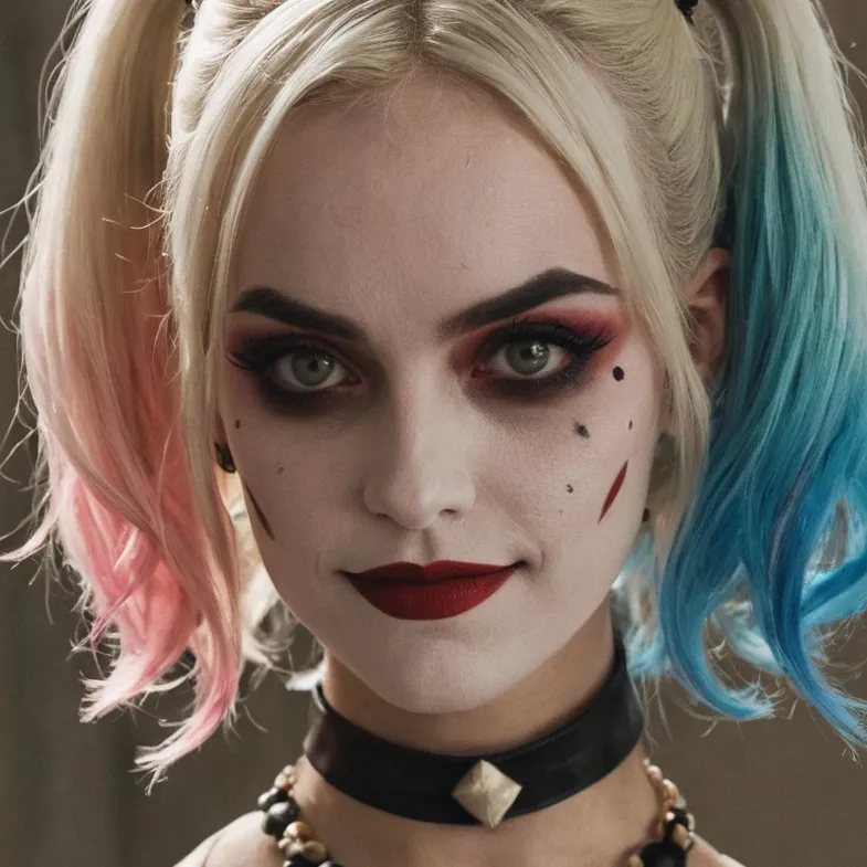 Chat with HARLY QUINN - text or voice, Enjoy AI Chat Free & Safe